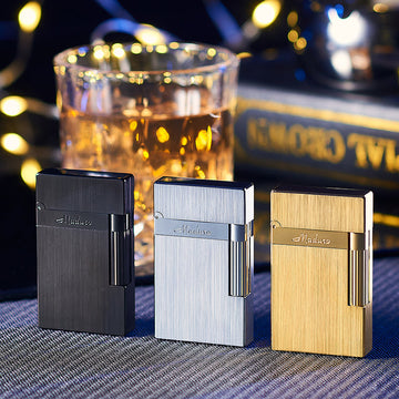 The Ultimate Guide to Cigar and Cigarette Lighters: Butane vs Kerosene