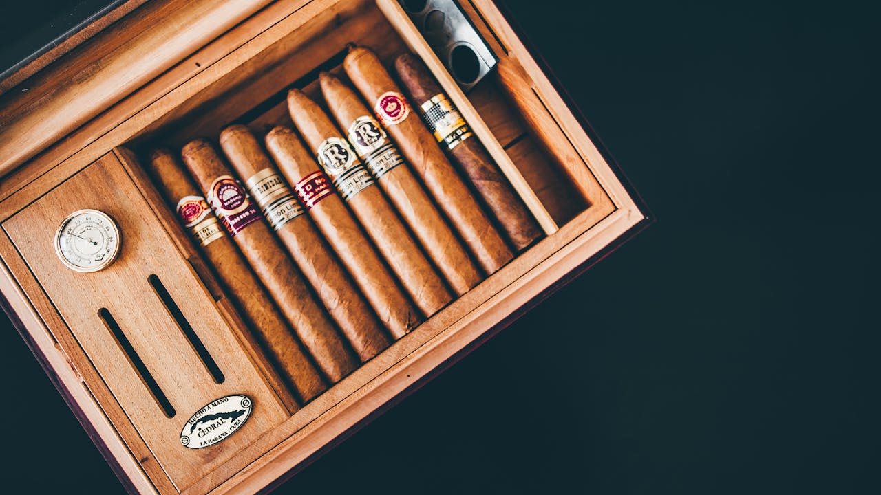 How Do I Season a Cigar Humidor? A Step-by-Step Guide