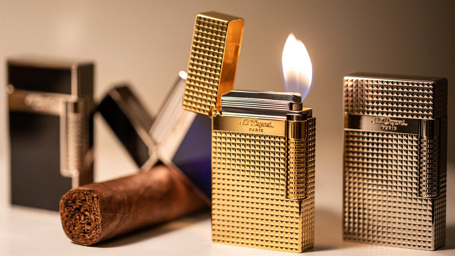 Top 10 Most Expensive Lighters in the World