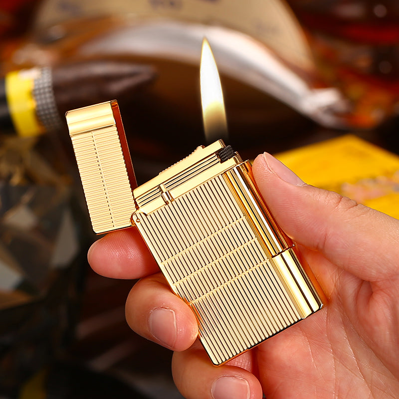 Cling Sound Lighters | The Iconic "Ping" - Cigar Accessories Warehouse
