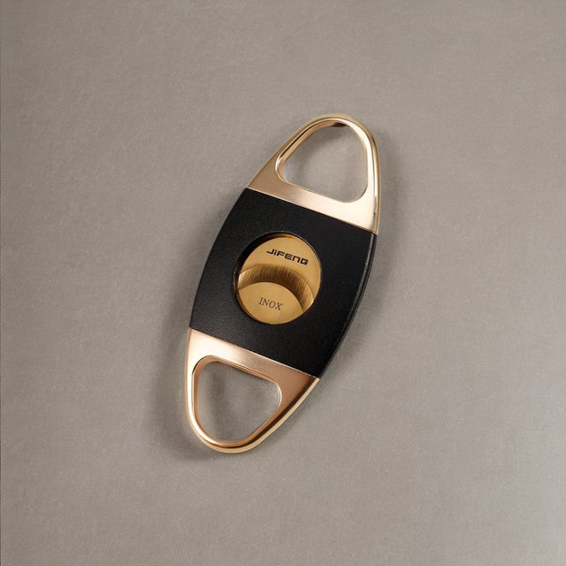 A Guide to Different Types of Cigar Cutters: Guillotine, V-Cut, and Punch