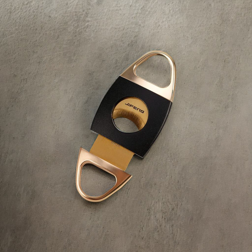 A Guide to Different Types of Cigar Cutters: Guillotine, V-Cut, and Punch