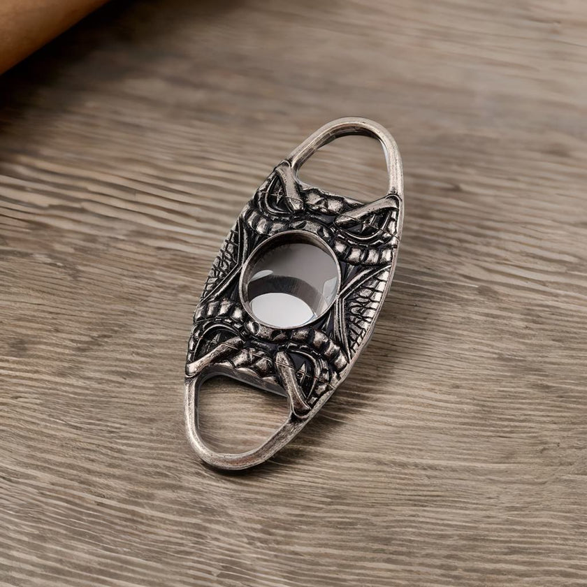 A Guide to Different Types of Cigar Cutters: Guillotine, V-Cut, and Punch