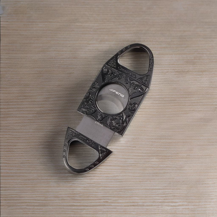 A Guide to Different Types of Cigar Cutters: Guillotine, V-Cut, and Punch